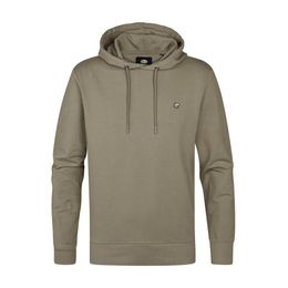 PETROL INDUSTRIES Sweatshirt 'Driftwood' male Grey size XXL