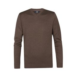 PETROL INDUSTRIES Sweater male Brown size S