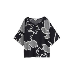 Tom Tailor Pullover Damen Größe XXXL schwarz / weiß