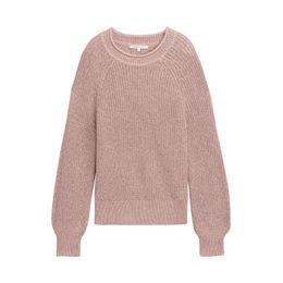 Tom Tailor Denim Pullover Damen Größe S mauve