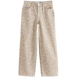 next Jeans female Beige size 16