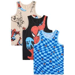 next Shirt 'Spiderman' boy Mixed colors size 5-6 yrs