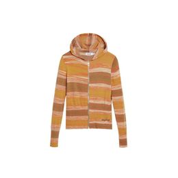 Desigual Sweater female Orange size M