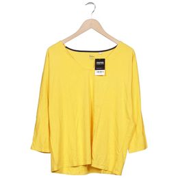 Boden Langarmshirt Damen Größe XXL Second Hand gelb