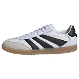 adidas Performance Fußballschuh 'Predator Freestyle' Herren Größe 37/37.5 hellgrau / schwarz / weiß