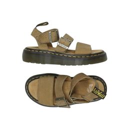 Dr. Martens Sandalen Damen Gr&ouml;&szlig;e 37 Second Hand beige