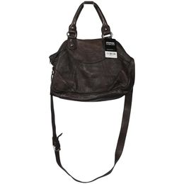 Liebeskind Berlin Handtasche gross Leder Damen Größe One Size Second Hand braun