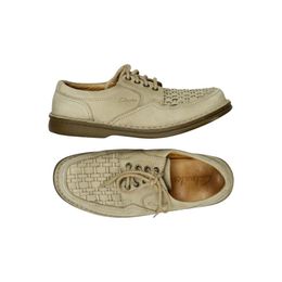 Clarks Halbschuh Herren Größe 41 Second Hand beige