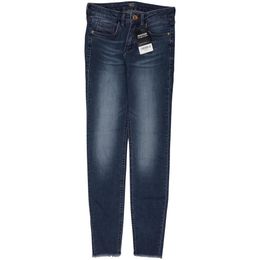 Camel Active Jeans Damen Gr&ouml;&szlig;e 26 Second Hand blau