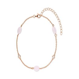 Fiocco Jewelry Bracelet 'Bloomy' female Gold size 23 cm