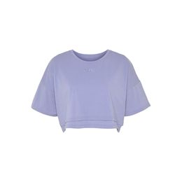 Lascana Oversized Shirt female Purple size XS
