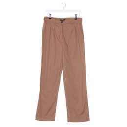 MaxMara Max Mara Hose Damen Gr&ouml;&szlig;e XS Second Hand braun