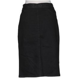 Marc Cain Rock Damen Größe M Second Hand schwarz