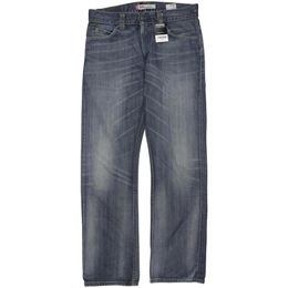 Levi's LEVI'S Jeans Herren Größe 33 Second Hand blau