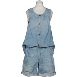 Marc O'Polo Marc O'Polo Overall oder Jumpsuit Damen Gr&ouml;&szlig;e S Second Hand hellblau