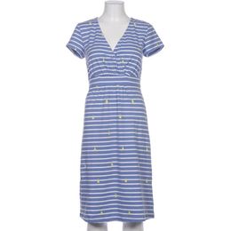 Joules Kleid Damen Größe M Second Hand blau