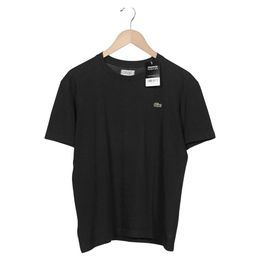 Lacoste Sport T-Shirt Herren Gr&ouml;&szlig;e M Second Hand schwarz