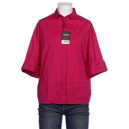 Trixi Schober Bluse Damen Gr&ouml;&szlig;e XS Second Hand pink