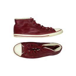 Converse Sneaker Damen Gr&ouml;&szlig;e 36.5 Second Hand rot