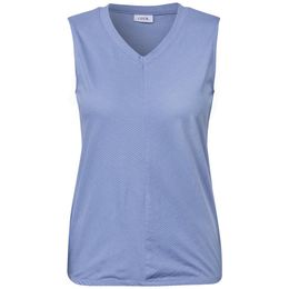Cecil Top female Blue size L