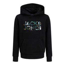 Jack & Jones Jack & Jones Sweatshirt boy Black size 122