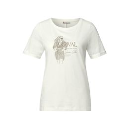 Street One Shirt female White size 36