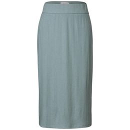 Street One Skirt female Blue size 36