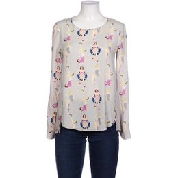 HERZENSANGELEGENHEIT Bluse Damen Größe L Second Hand grau