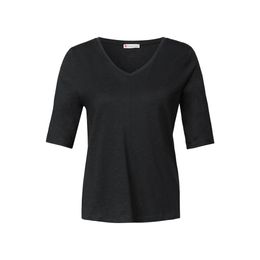 Street One Shirt female Black size 46