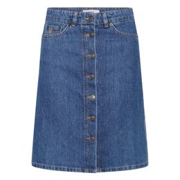 Inwear Rock 'Keia Keza' Damen Gr&ouml;&szlig;e 44 blue denim