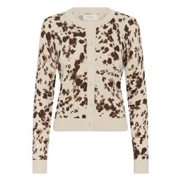 PART TWO Knit Cardigan 'Tanisha ' female Beige size XS