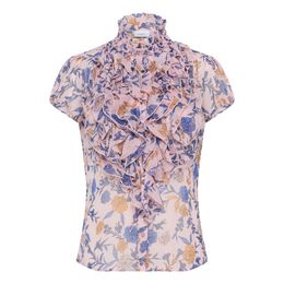 Saint Tropez Bluse 'Lilja ' Damen Gr&ouml;&szlig;e L bunt