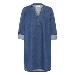 Cream Tunika 'Stelle ' Damen Gr&ouml;&szlig;e S blue denim