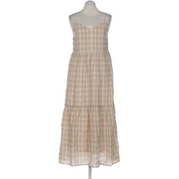 Hallhuber Kleid Damen Größe XS Second Hand beige