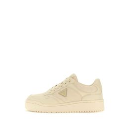 Guess Sneaker 'Miram' Damen Größe 36 beige
