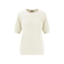 Fynch-Hatton Sweater female White size 3XL