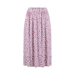 Fynch-Hatton Skirt female Pink size 48