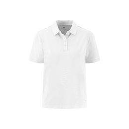 Fynch-Hatton Poloshirt Damen Gr&ouml;&szlig;e XXL wei&szlig;