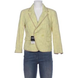 MARC AUREL Blazer Damen Größe L Second Hand gelb
