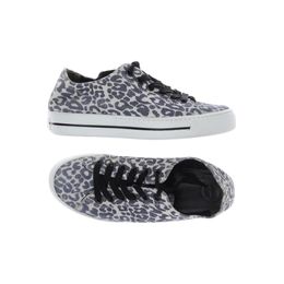 Paul Green Sneaker Damen Größe 36 Second Hand grau