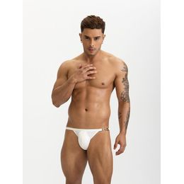 SEOBEAN Slip 'Chain' Herren Größe XL weiß