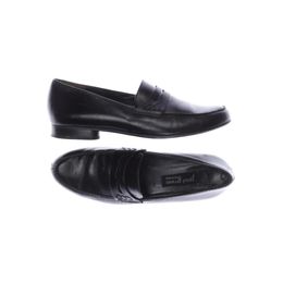 Paul Green Halbschuh Damen Größe 38.5 Second Hand schwarz
