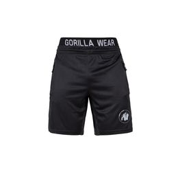 Gorilla Wear Pants 'Atlanta' male Black size 2XL/3XL