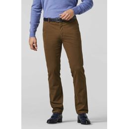 MEYER Herren Chinos "Roma", rosa, Gr. 25, unifarben, 98% Baumwolle;2% Elasthan, Hosen, mit Stretch-Dehnbund