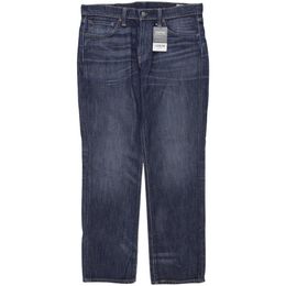 Levi's LEVI'S Jeans Herren Größe 33 Second Hand blau