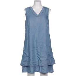 Street One Kleid Damen Gr&ouml;&szlig;e M Second Hand blau