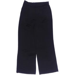 HERZENSANGELEGENHEIT Stoffhose Damen Größe S Second Hand schwarz