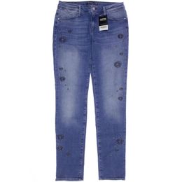 Mavi Jeans Damen Gr&ouml;&szlig;e 27 Second Hand blau