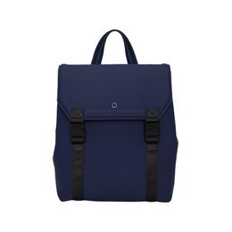 O bag Backpack male Blue size One Size