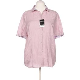 Eterna Bluse Damen Gr&ouml;&szlig;e XXXL Second Hand bordeaux